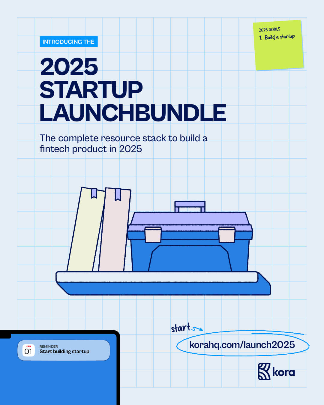 Startup Launch Bundle